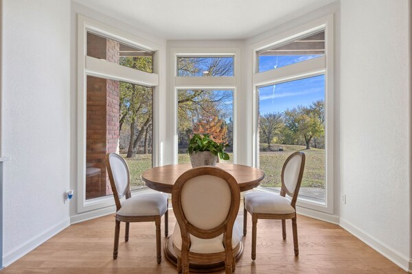 Secluded 5-acre Property With A Spacious 6,300 Sq Ft. 5-bedroom Home In Okc. - Oklahoma