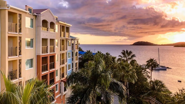 Marriott's Frenchman's Cove 2 Bedroom 2 Bathroom- Resort Access- Instant Booking - Saint Thomas