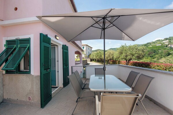 Apartment 'Zafferano Suites - Lavanda' With Sea View, Private Terrace And Wi-fi - Celle Ligure