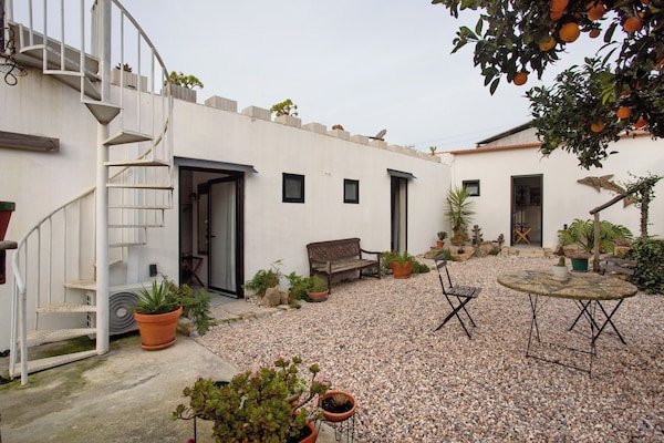 Apartment 'Bahia' With Lake View, Wi-fi And Air Conditioning - Óbidos