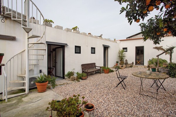 Apartamento 'Rio' Con Vistas Al Lago, Wi-fi Y Aire Acondicionado - Óbidos