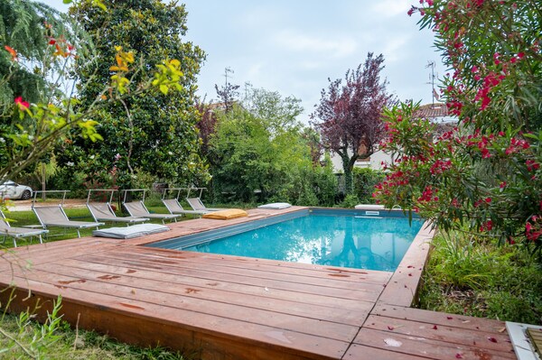 Apartment 'Il Bozzolo Boutique Mirabolano' Where Relaxation Meets Design - Valeggio sul Mincio