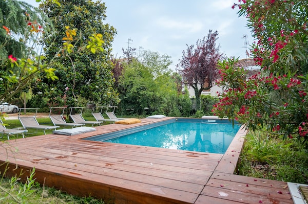 Apartment 'Il Bozzolo Boutique Mirabolano' Where Relaxation Meets Design - Valeggio sul Mincio