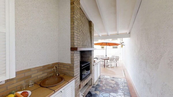 Holiday Home 'Mateu' With Private Pool, Wi-fi And Air Conditioning - Artà