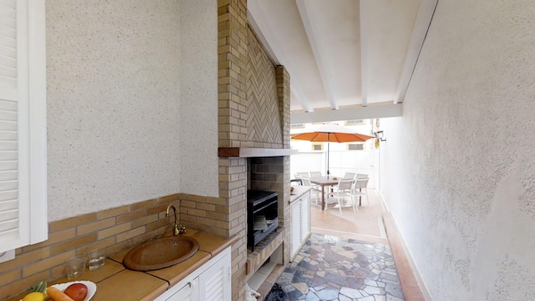Ferienhaus 'Mateu' Mit Privatem Pool, Wi-fi Und Klimaanlage - Son Serra de Marina