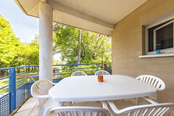 Charmante Maison 4-6 Pers Avec Piscine, Terrasse Et Plages à 1,2 Km à Soulac-sur-mer - Soulac-sur-Mer