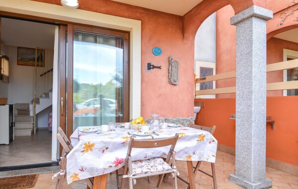 Preciosa Casa De 1 Dormitorio En. - Sardinia