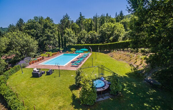 Prachtig Huis In Monterchi Met Wifi - Toscane