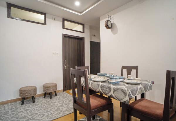 The Haveli Palace - 2bhk Luxury Apartment Near Lake Pichola - Udaipur