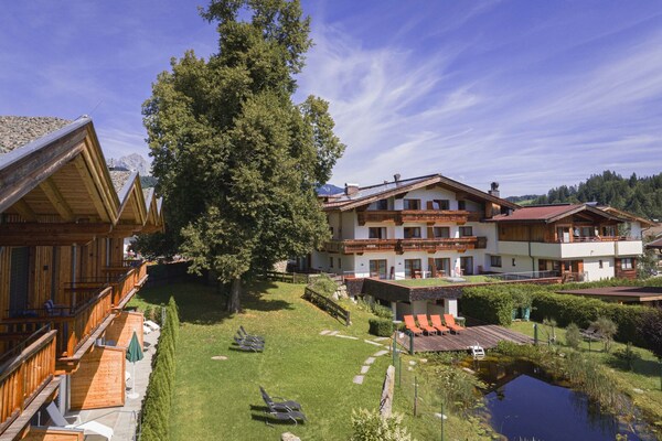 Ferienwohnung Mit 1 Schlafzimmer Für 3 Personen - Kirchberg in Tirol