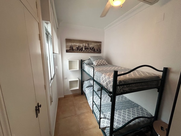 Apartamento Con Vistas Al Mar - Punta Umbría