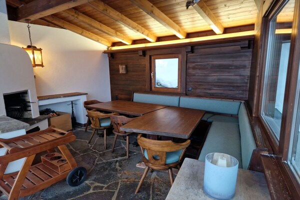 Hütte In Großvolderberg Nahe Glungezer Ski - Wattens
