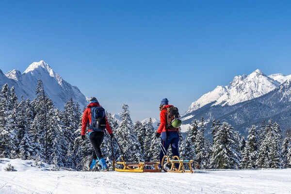 Studio In Seefeld Nahe Gschwandtkopf Piste - Seefeld in Tirol