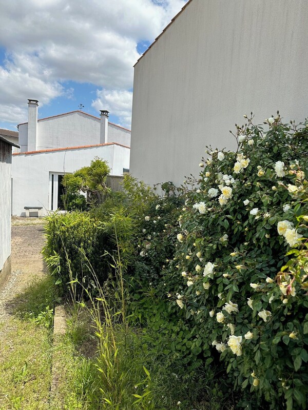 L'air Du Large, Maison Familiale Au Centre De Bourcefranc (Marennes Oleron) - Marennes