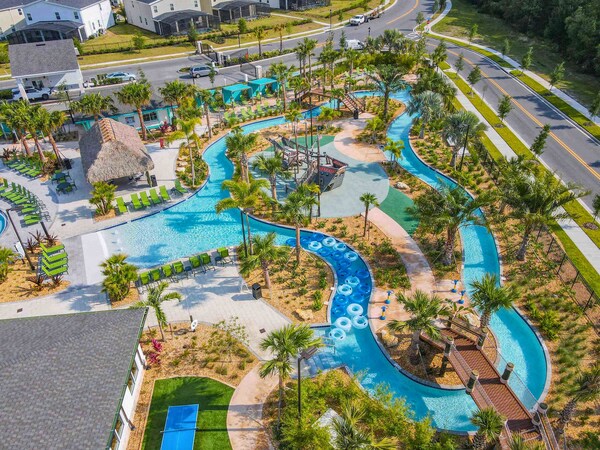 Relaxing Getaway/ Private Pool & Clubhouse Access - Kissimmee