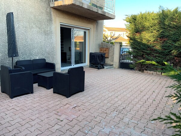 Peaceful Accommodation 2 Steps From Amenities - Cavaillon