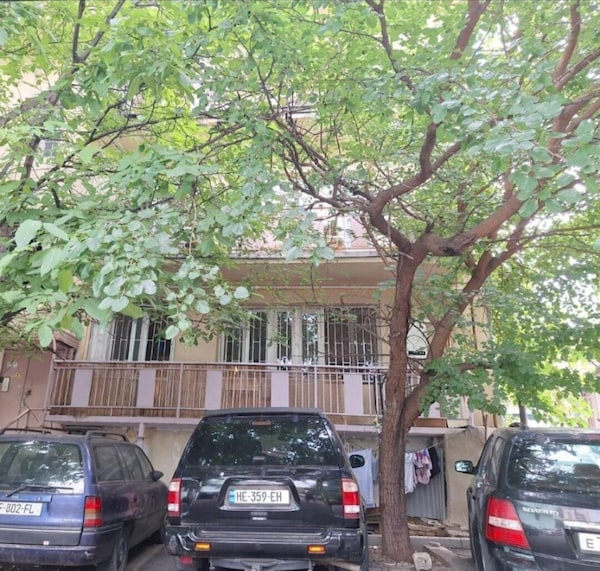 Cozy 1-bedroom Apartment With Ac, Wifi In Amazing Tbilisi - 第比利斯