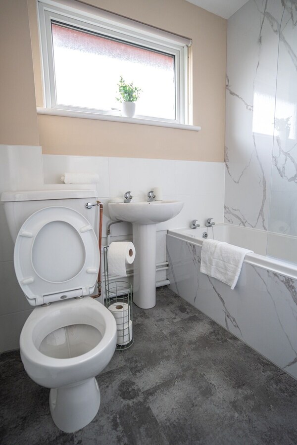 Apartamento-baño Privado - Glasgow