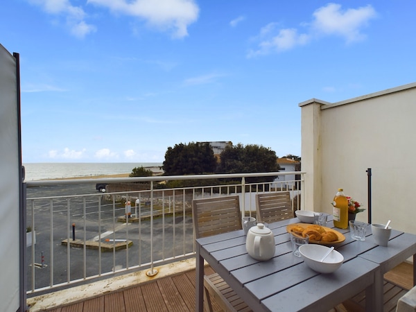 Balcon - Beachside - Sea View - Angles