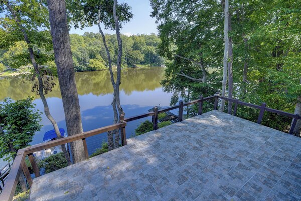 Water Front Spectacular! 40min From Washington Dc  - 10 Minutes From Manassas - Loch Lomond, VA