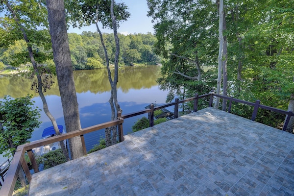Water Front Spectacular! 40min From Washington Dc - 10 Minutes From Manassas - Loch Lomond, VA