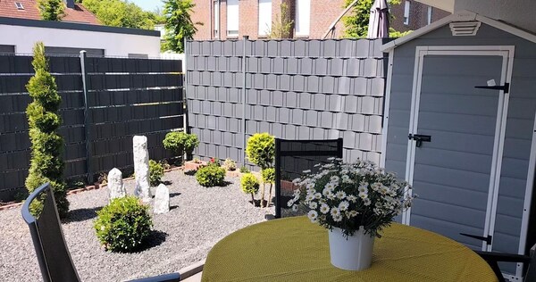 Moderne Helle Ferienwohnung In Bad Zwischenahn - Direkt Am Zwischenahner Meer - Edewecht