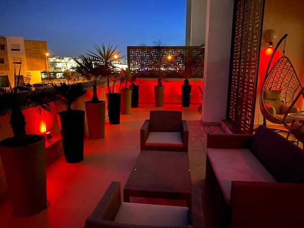 Exceptional 200m2 Sea-view Apartment At The Salé Marina. Morocco - Rabat
