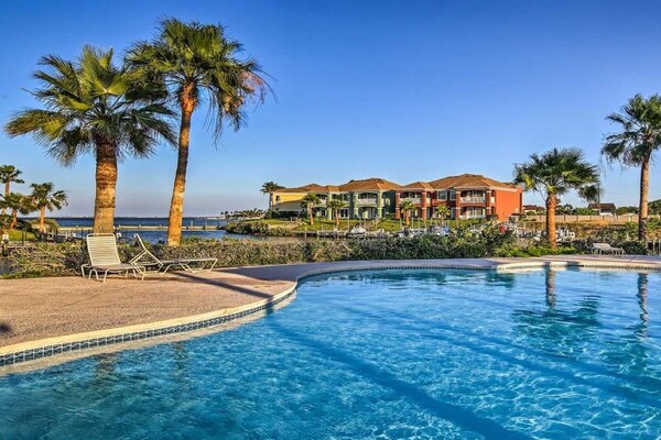 Hole-in-one Vista! - Brownsville, TX