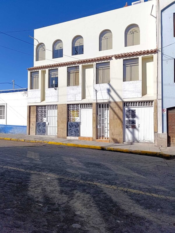 Beautiful Apartment With 02 Rooms In The Center Of Arequipa. - Arequipa