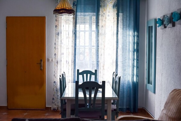Casa De Vacaciones 'Tagoror' Con Wi-fi Y Aire Acondicionado - Huelva