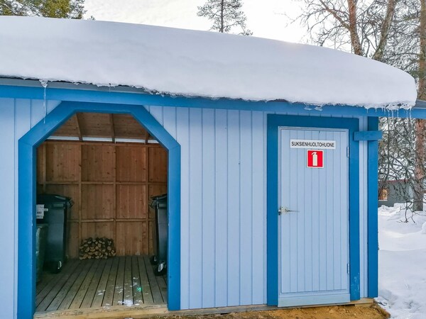 Ferienhaus By Interhome - Inari