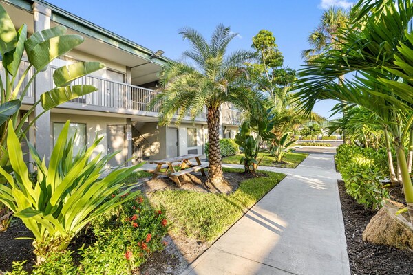 Condo At The Bay With Kitchenette, Opt-in Continental Breakfast, Queen&sofa Bed - Sarasota, FL