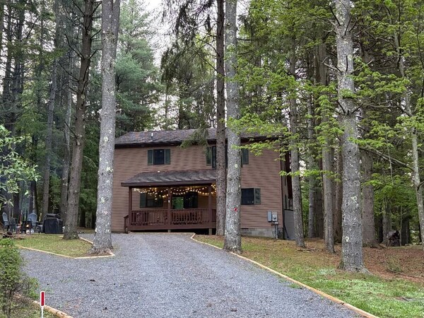 On A Whim- Peaceful 2 Bedroom Home + Loft In Charming Lakefront Community - Deep Creek Lake State Park, Swanton