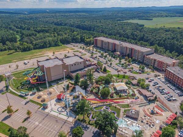 Chula Vista Resort Condo - Wisconsin Dells, WI