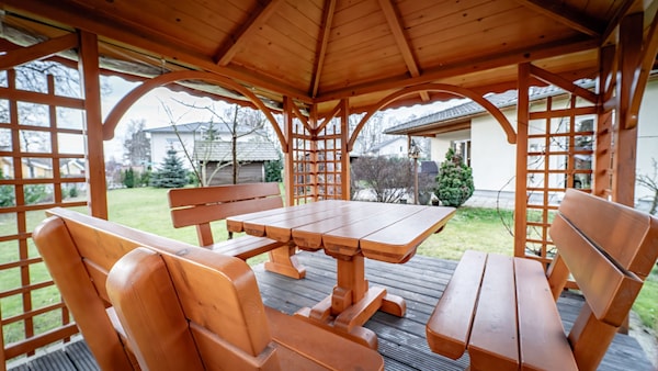 Vacation Home Seefuchs 44 Incl. Additional Costs - Ferienpark Scharmützelsee - Bad Saarow