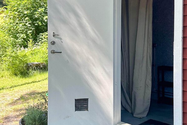 5 Person Holiday Park Home In Vaxholm - Vaxholm