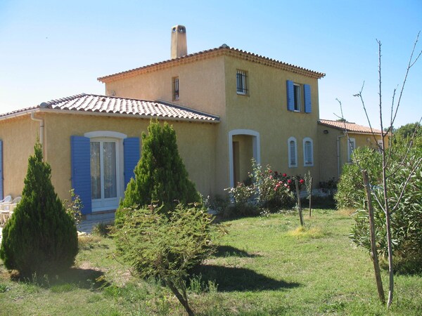 Villa Located 35mn From The Sea(fréjus,ste Maxime) Gorges Du Verdon(lac Stecroix) - Draguignan