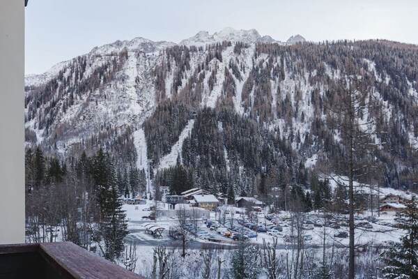 Grand Roc - Cosy Duplex Grands Montets | Balcony View | Parking - シャモニー