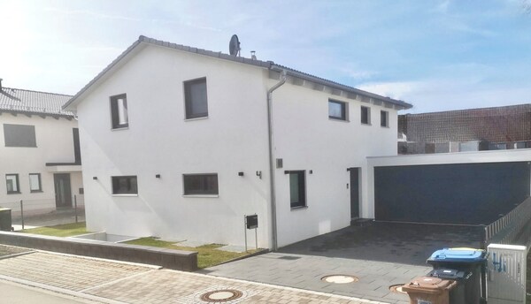 Einfamilienhaus Mit Heimkino - Eching