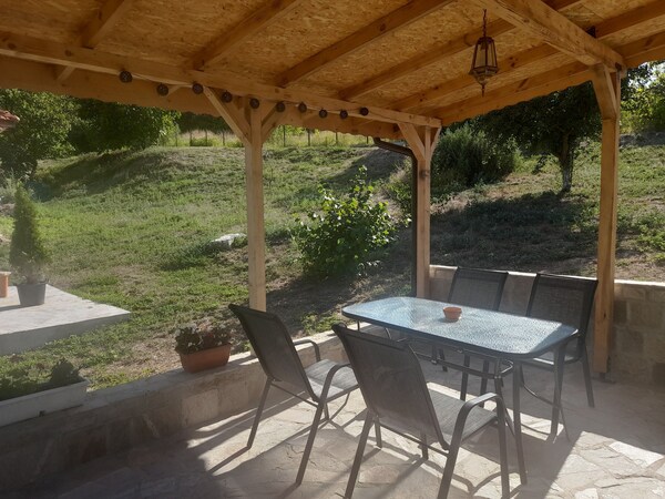 Resort House Kazimir Suitable For Families And Pets - Bulgaria