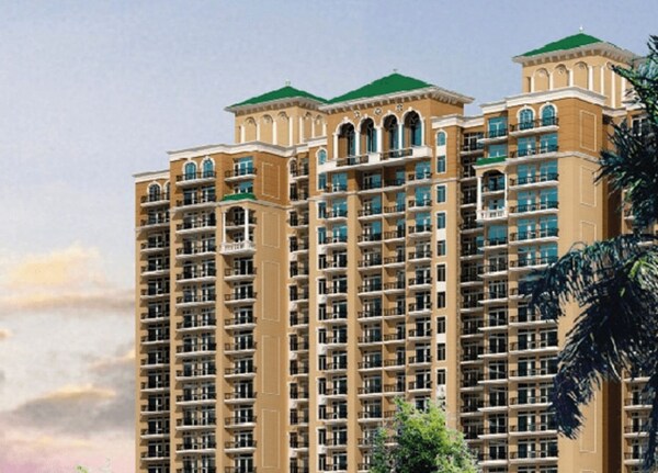 Omaxe 3-bedroom Apartment Near Kumbh Mela And Sangam - Prayagraj