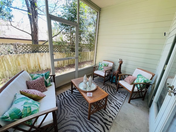 Charming 2-bedroom Apartment With Ac And Wifi In Awesome Ocala - Ocala, FL