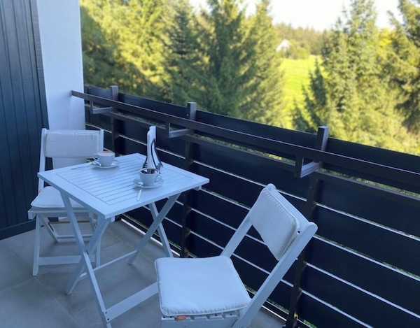 Schwarzwald Wohnung Kniebis - Freudenstadt