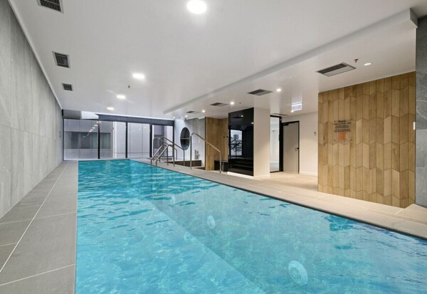 2br Deluxe Apartment On Liberty - The University of Melbourne