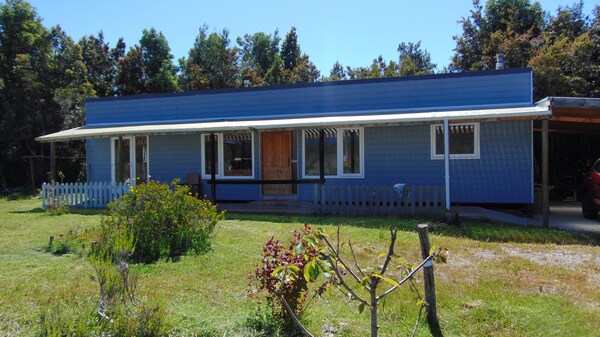 Casa Quillaipe \Ndescanso En La Puerta De La Carretera Austral - Los Lagos