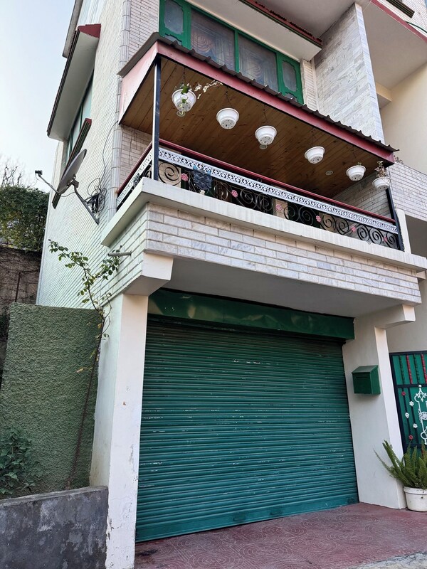 Cozy 1-bedroom Apartment In Serene Kullu With Wifi - 庫爾盧