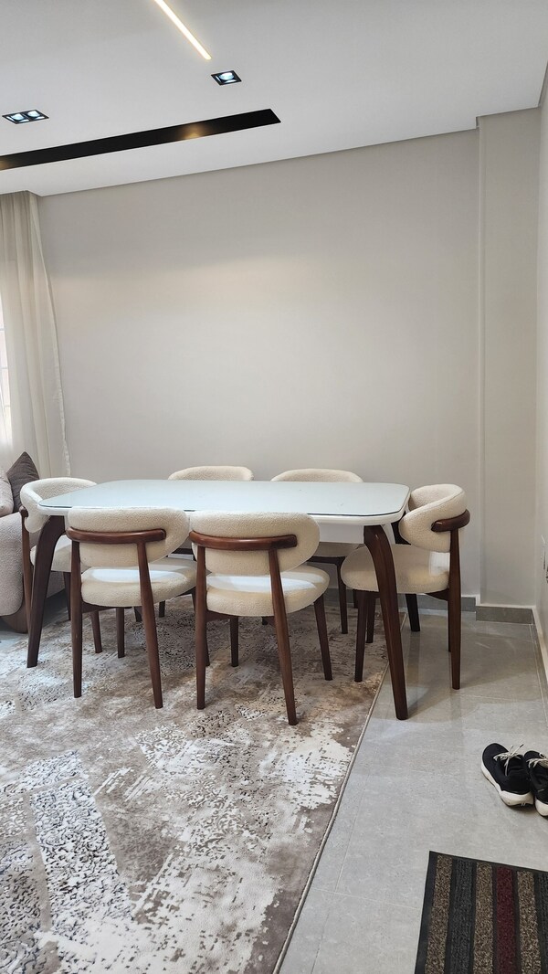 Full Furnishe Flat At Italian Squar Compound - October Giza Egypt - Giza