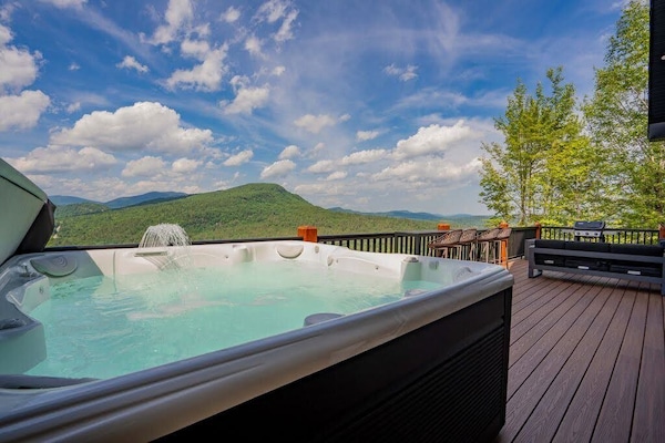 Heated Pool|views|hottub|sauna|2mi To Sr Golf Club - Bethel, ME