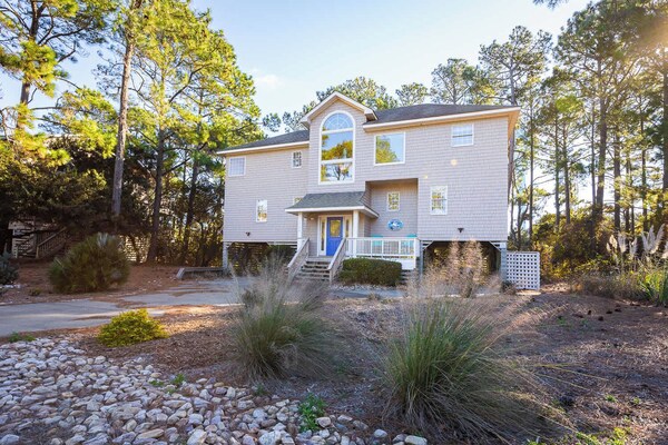 4min Walk To Beach, Resort (Pool, Gym, Hot Tub) - Corolla, NC