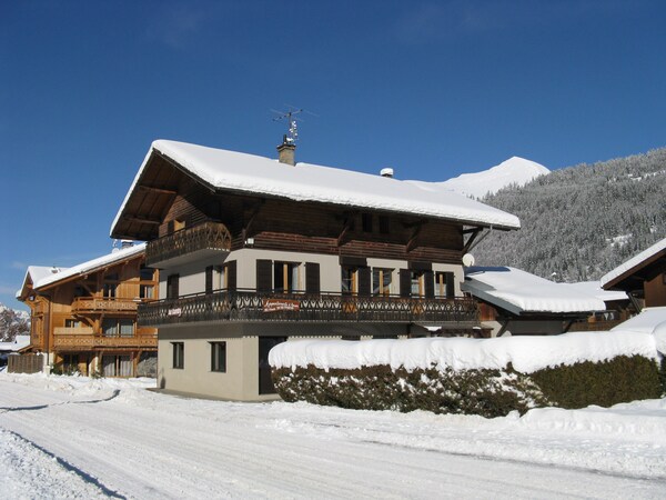 Apartment 8 People Morzine - Les Gets